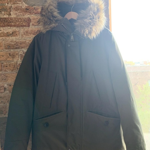 GAP | Jackets & Coats | Gap Cold Control Max Parka | Poshmark